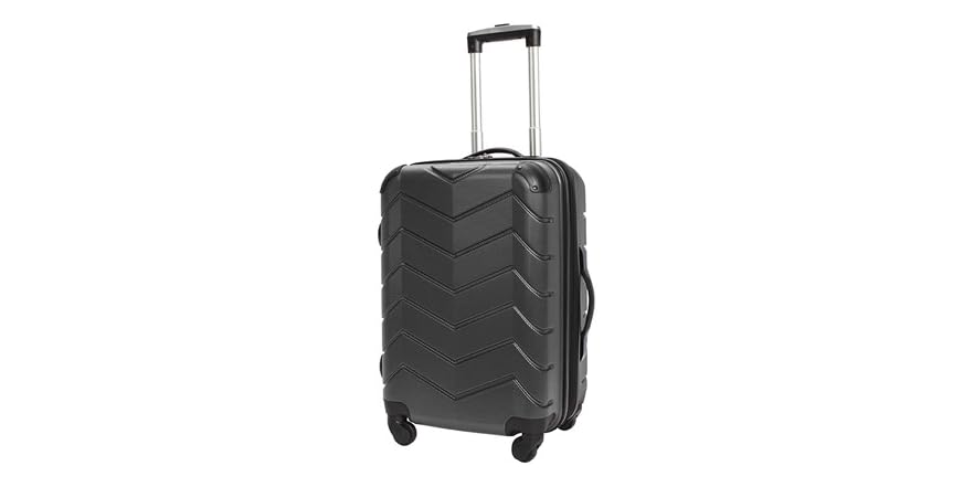 Sharper Image 3 PC Luggage Set(4 Colors)
