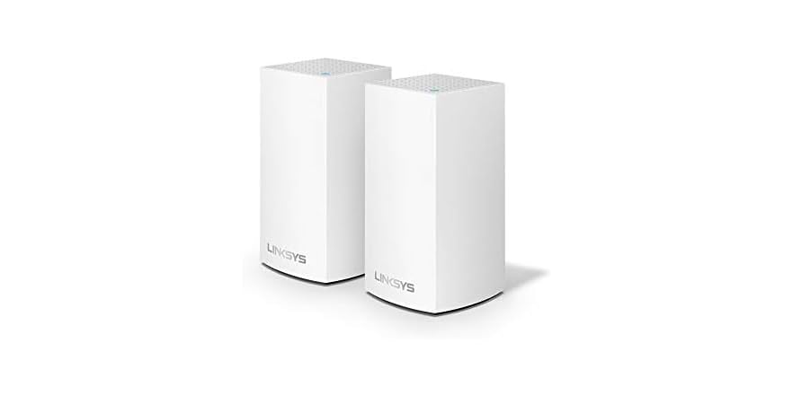 Linksys Velop Mesh Home WiFi System (Open Box)