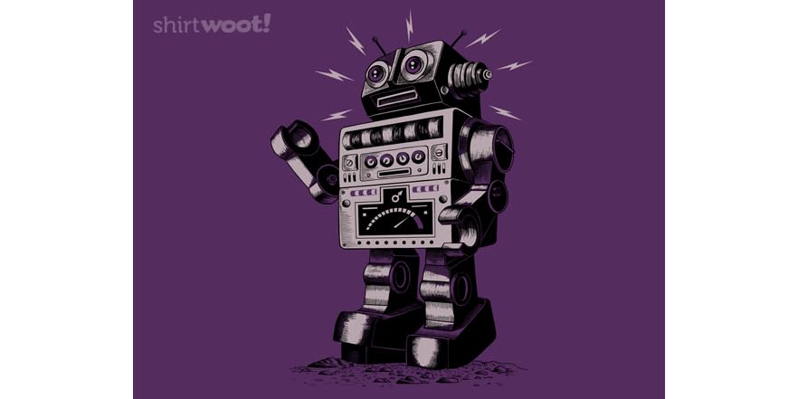Retrobot Remix