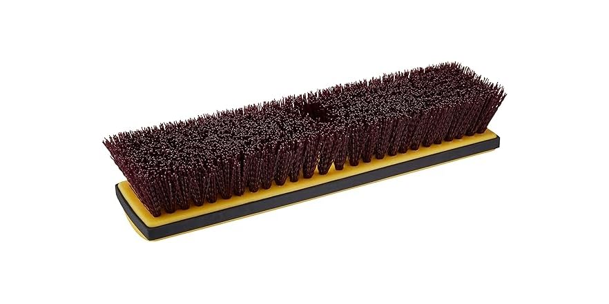 Amazon Basics 12" Deck Rectangular Brush