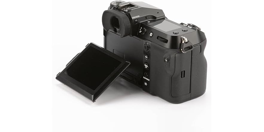 Fujifilm GFX50S II Body