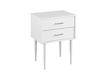 Walker Edison Modern Olivia Side Table