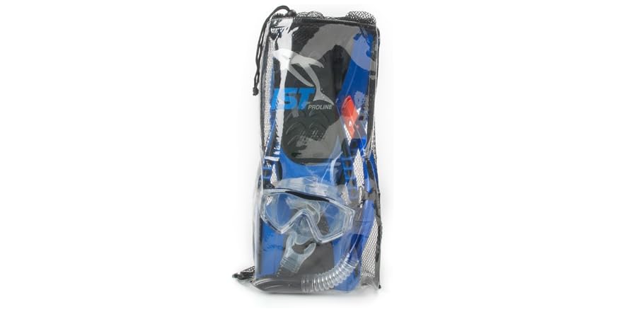 IST Proline Snorkeling Kit