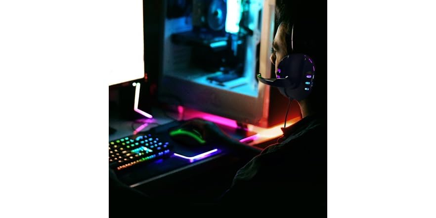 Tech Theory 4 IN 1 Ultimate Gaming Bundle