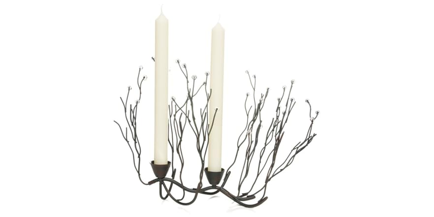 Galt Metal Twig Double Taper Holder