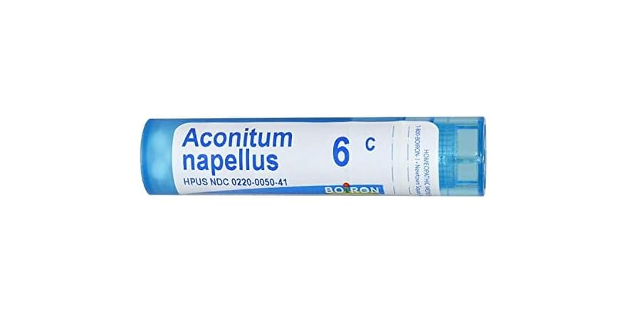 Boiron Acontium Nappelus 6C MD Boiron 1 Tube