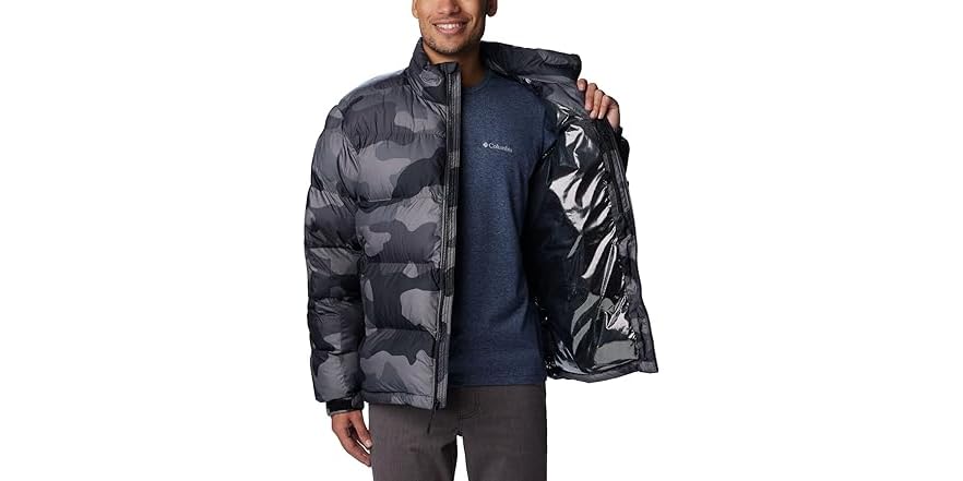 Columbia Men's Pike Lake II Jacket