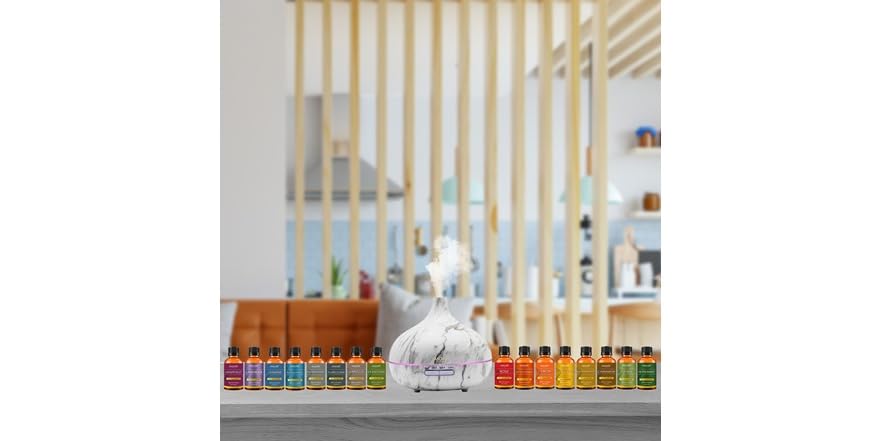 LED Color Changing Diffuser