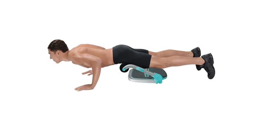 Core Max Smart Abs / Total Body Workout