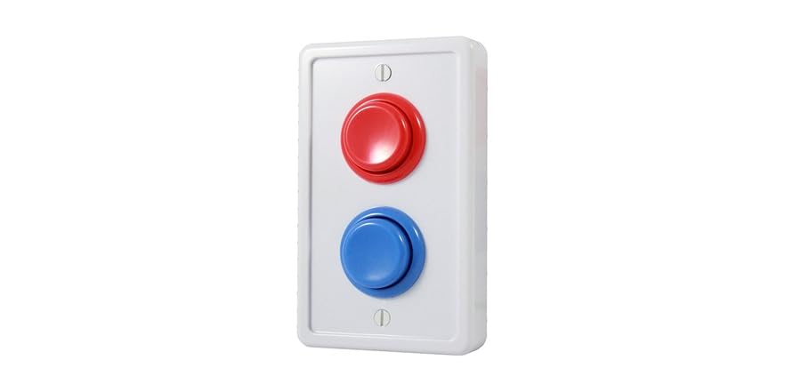 Arcade Light Switch Wall Plate