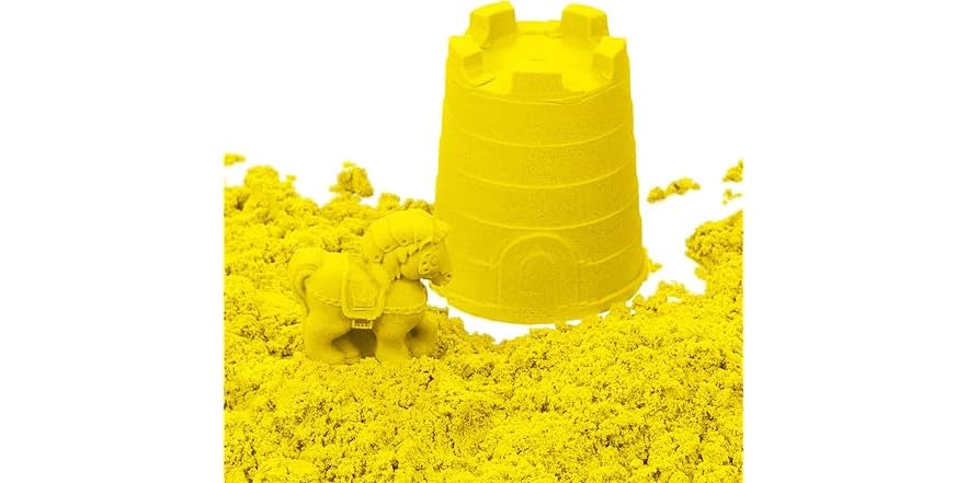 Oosh Smart Sand Tub 4pk 500g Each