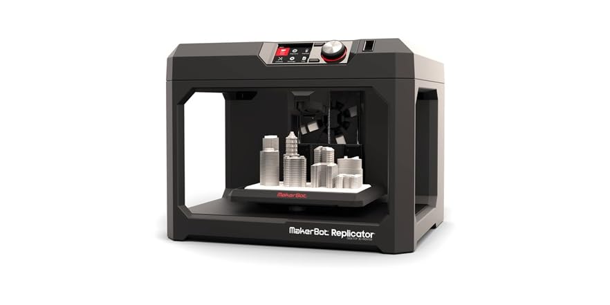 MakerBot Replicator (5th Generation) 3D Printer