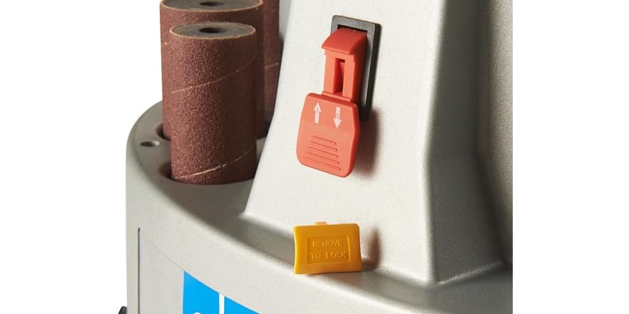 Scheppach Oscillating Spindle Sander