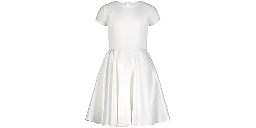 Calvin Klein Girls' Sleeveless Party Dre