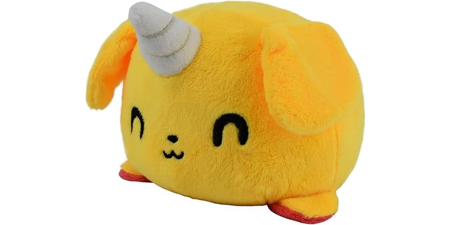 TeeTurtle The Original Reversible Dog Plushie