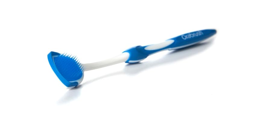 OraBrush Tongue Cleaner - 12 Count