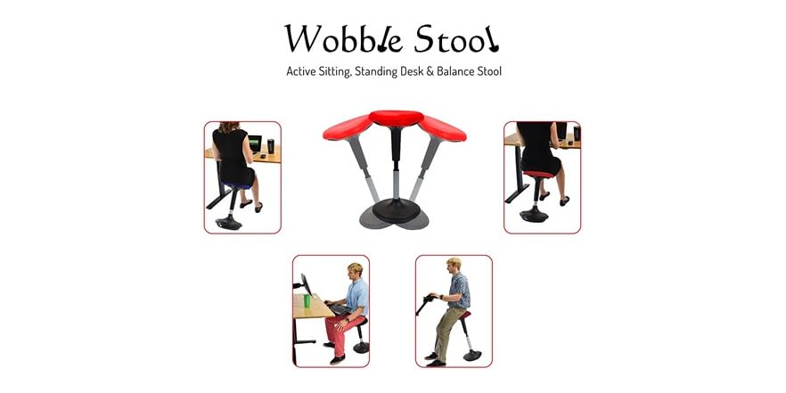 Wobble Stool