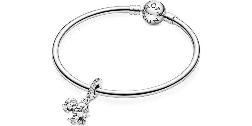 Pandora 798896C01 Pandora Silver Womens Charm