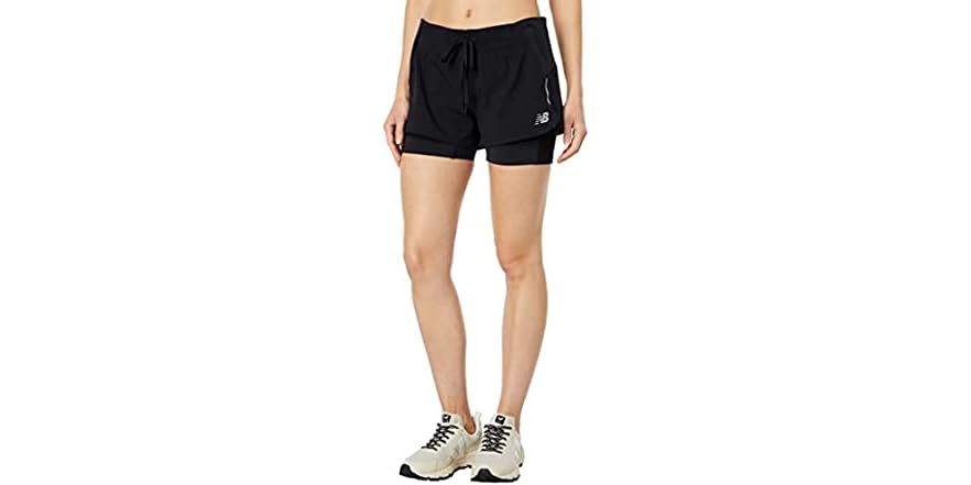 New Balance New Balance Women's Impact Run 2 in 1 Sh
