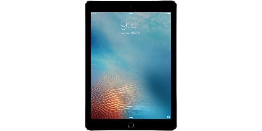 Apple iPad Pro 9.7" Tablet (2016) (S&D) (Open Box)