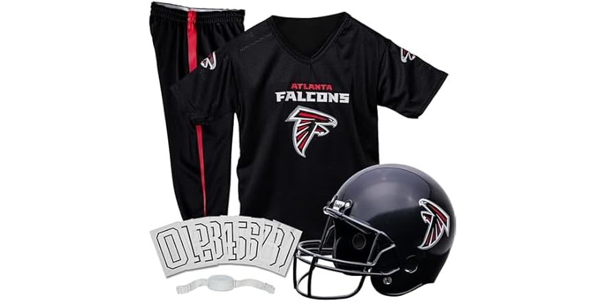 ATLANTA FALCONS Uniform Set (M)