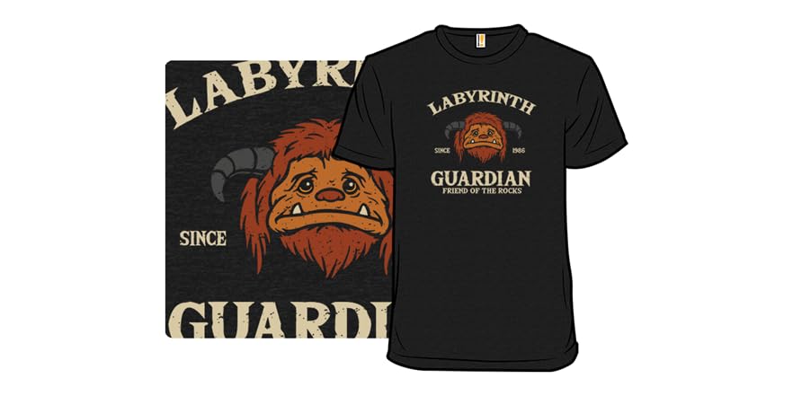 Labyrinth Guardian
