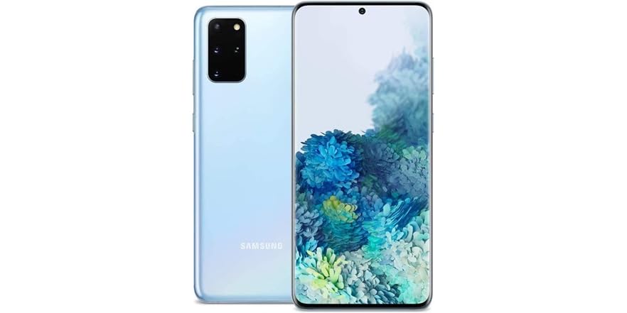 Samsung Galaxy S20 Plus 5G (S&D)