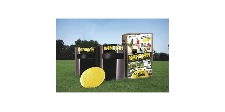 Kan Jam Ultimate Disc Game