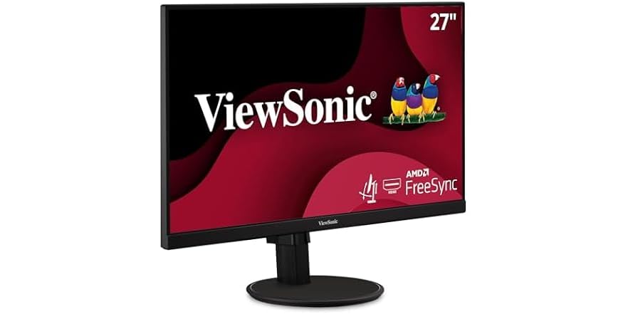 ViewSonic VA2747-MHJ 27" Full HD 1080p Monitor