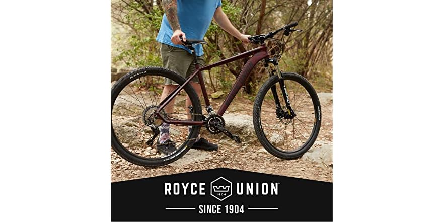 Royce Union RHT Lightweight MB 29"