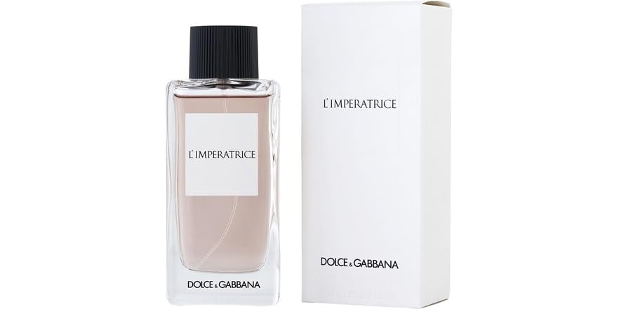 D&G L'imperatrice/D&G EDT Spray 3.3 Oz (100 ML)