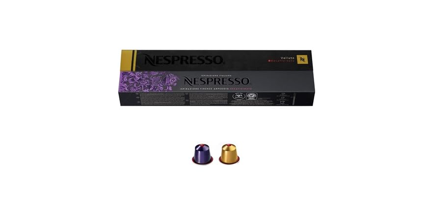 Nespresso Original Line Decaffeinato Combo, 200Ct