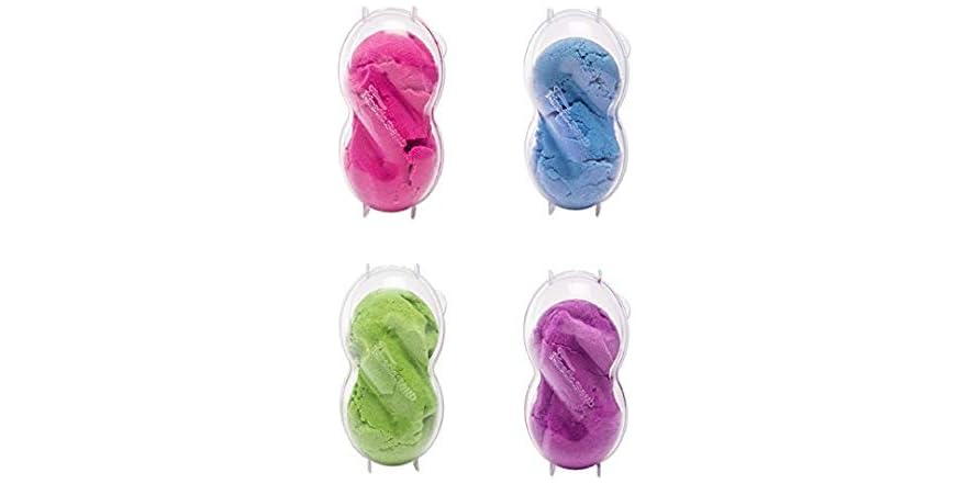 Kinetic Sand Neon Colors Gift Set