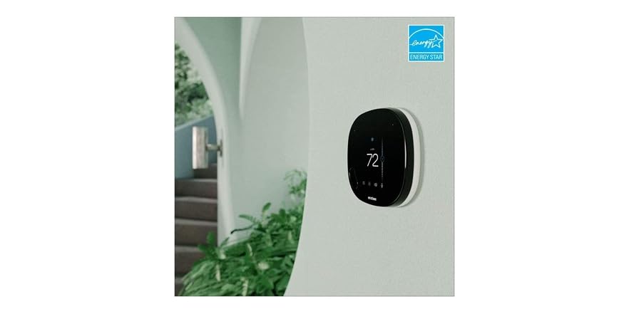 ecobee5 Smart Thermostat w/ Voice Control