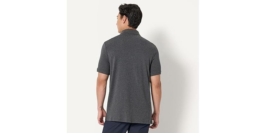 Amazon Essentials Men's Regular Fit I