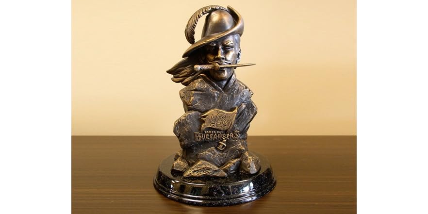 NFL Sculptures - 15 Teams