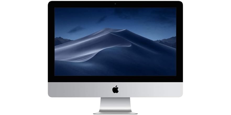 Apple MMQA2LL/A, iMac Ultra Thin 21.5"