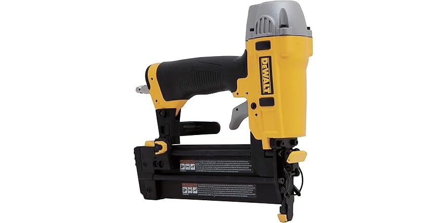 DEWALT DWFP12231 Brad Nailer Kit, 18GA (Open Box)