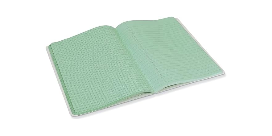 Pacon Dual Ruled Composition Book