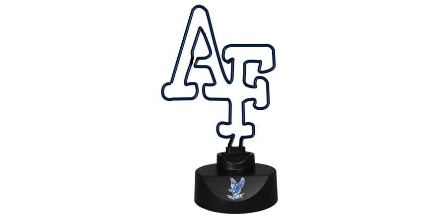 The Memory Company NCAA Logo Neon Lamp