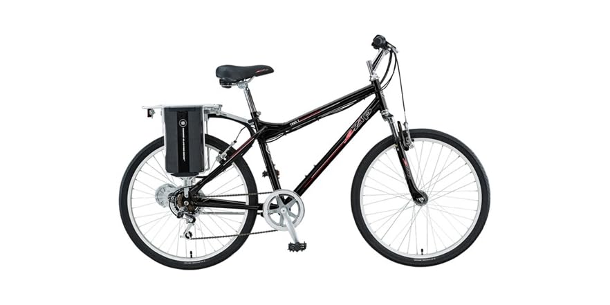 eZip Trailz Diamond ebike