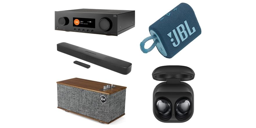 Random Audio (Open Box)