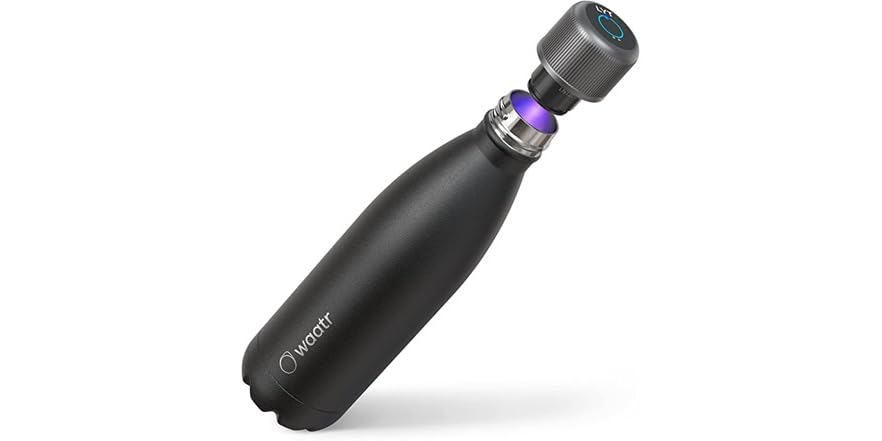 Crazy Cap Bottle Self Cleaning