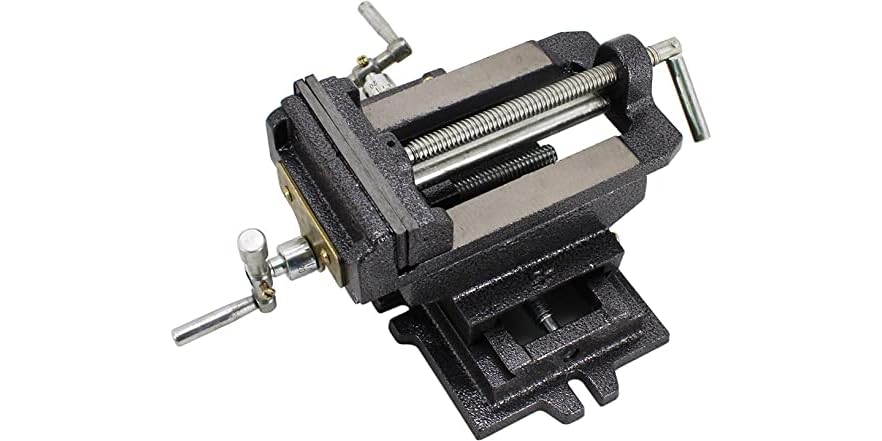 X-Y Compound Vise 2 Way Clamp
