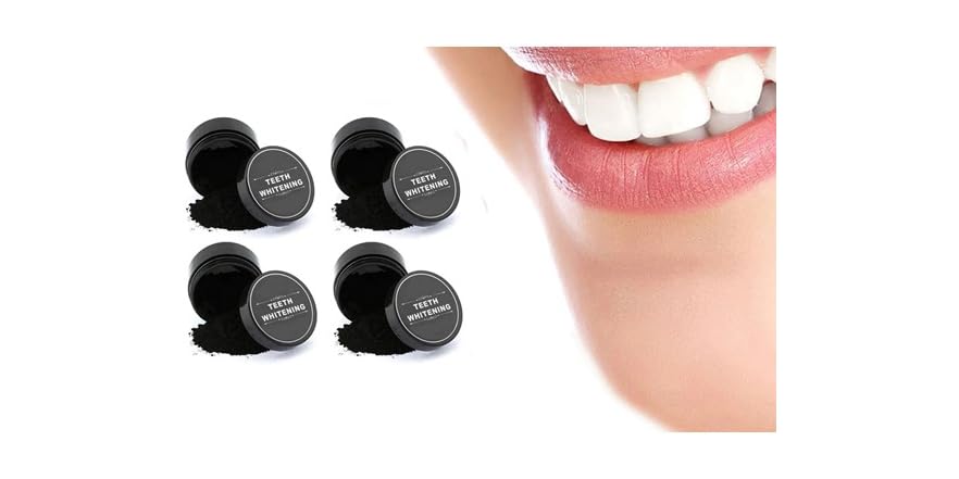 Oral Fit Teeth Whitening Powder 4 or 8 Pack
