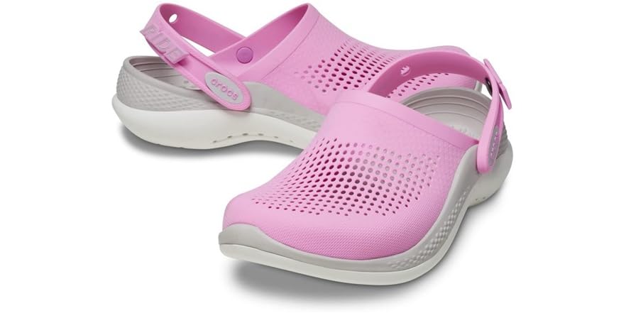 Crocs Unisex 360 Clogs LiteRide