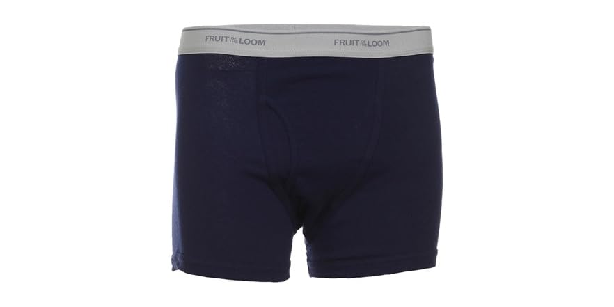Fashion Short Leg Boxer Briefs 10-pack