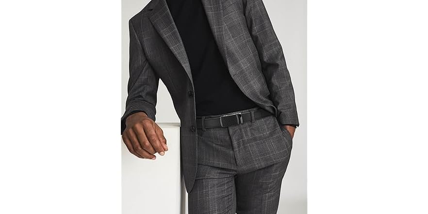 CHAOREN Leather Ratchet Belt Men (35mm)