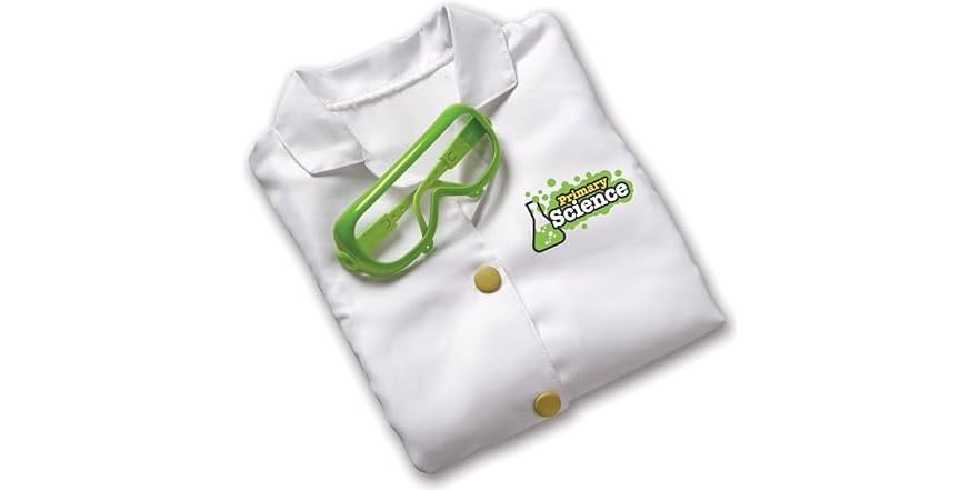 Learning Resources Lab Gear - 2 Pieces