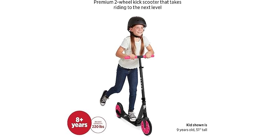 Flyer Kickstart Max, Radio Flyer Kick Scooter